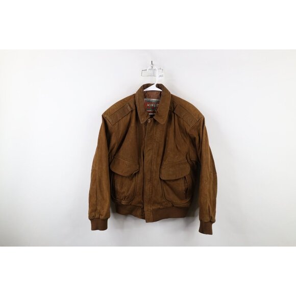 Vintage | Jackets & Coats | Vintage 9s Streetwear Mens Small Distressed ...